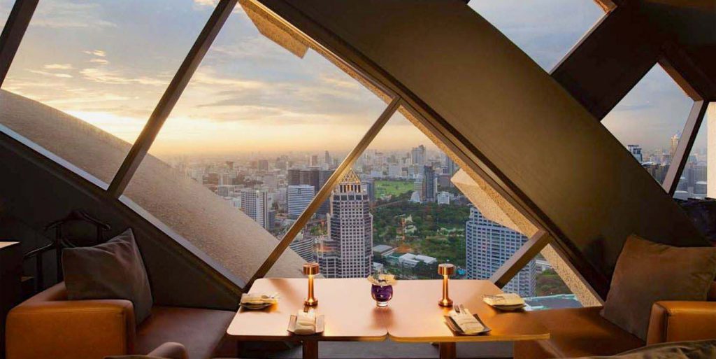 Bars & Lounges - luxurythai.travel