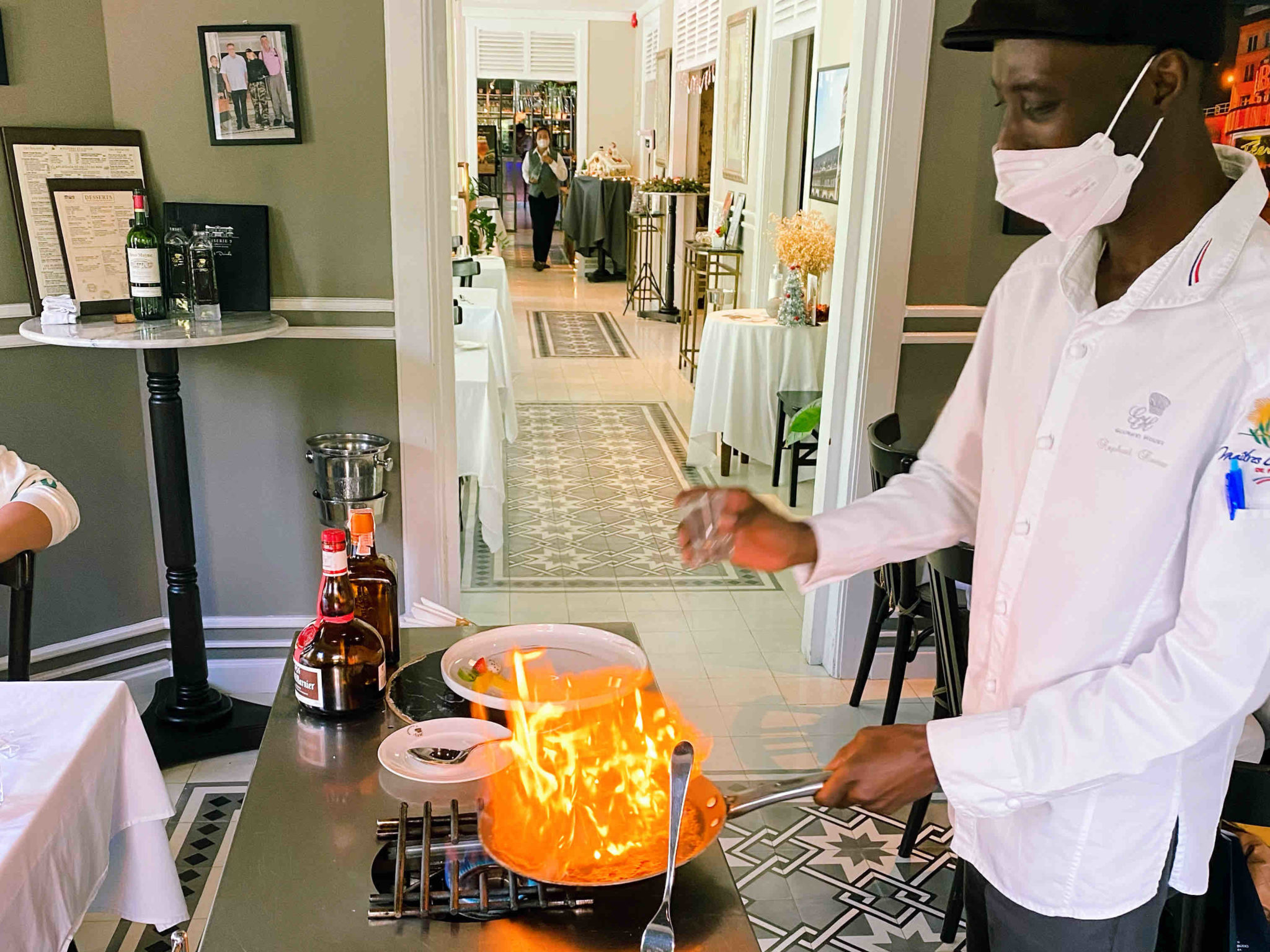 Brasserie9 - luxurythai.travel